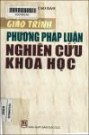 Thư viện trường đại học Phenikaa: Giáo trình phương pháp luận nghiên cứu khoa học
